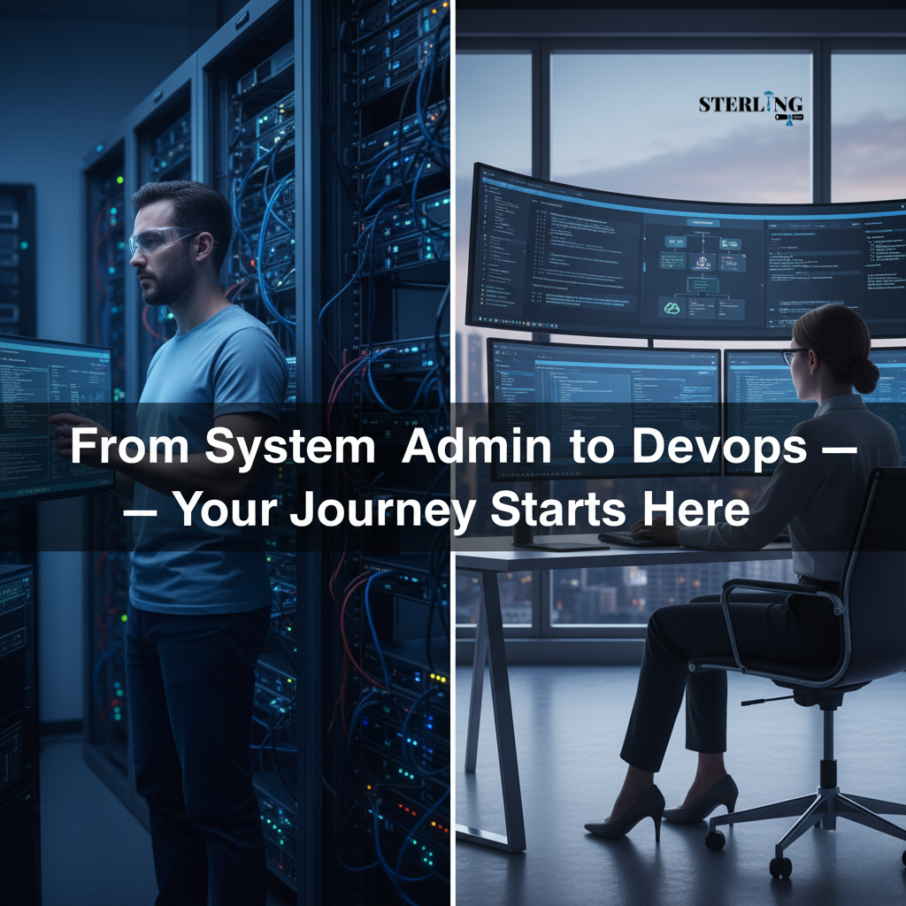 Can a DevOps Bootcamp Help Transition from System Admin to DevOps ...