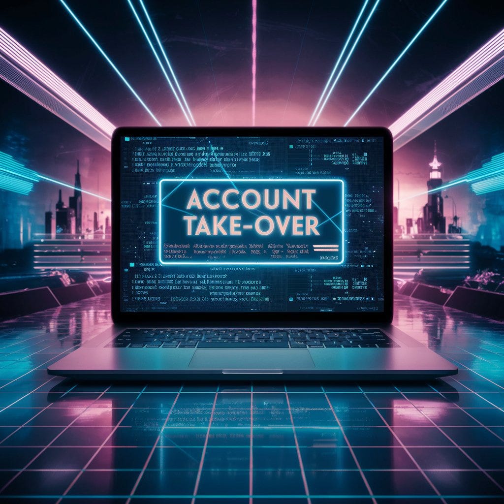 😎 Chaining bugs for Account Takeover | by Benja (bronxi) | Medium