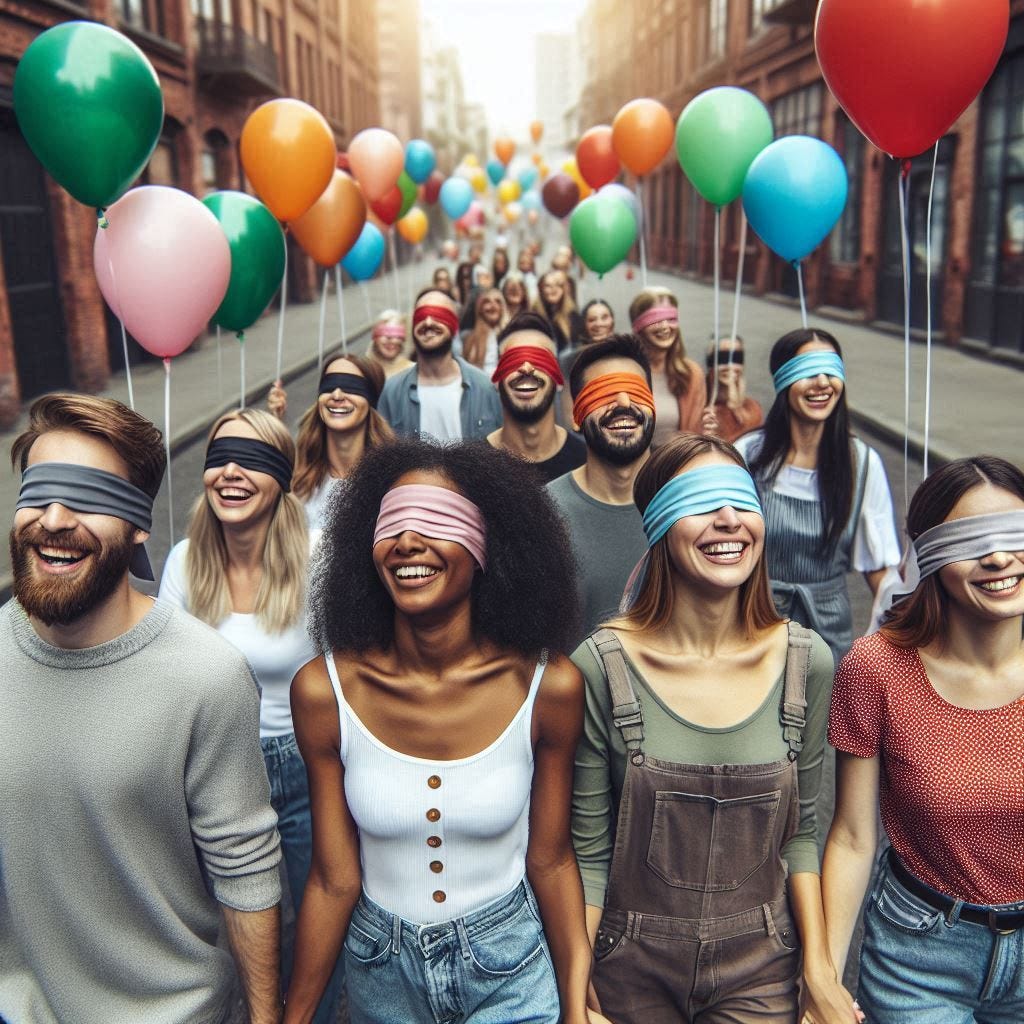 When Morality Binds and Blinds. Thought provoking insights into human ...