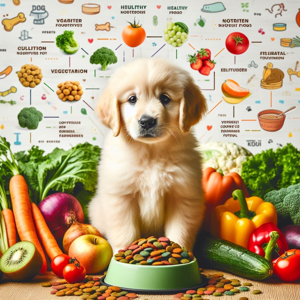 Understanding the importance of high-quality nutrition for dogs | by Rousajohn | Medium