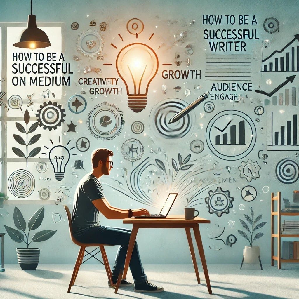 How to Be a Successful Writer on Medium: A Comprehensive Guide | by ...