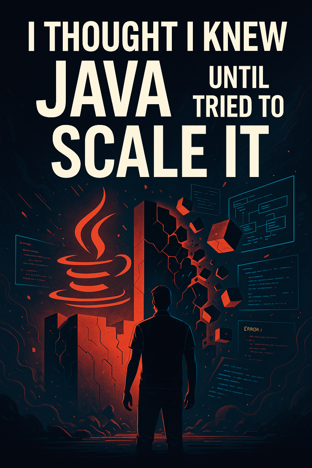 “I Thought I Knew Java… Until I Tried to Scale It” — A Deep Dive Into ...