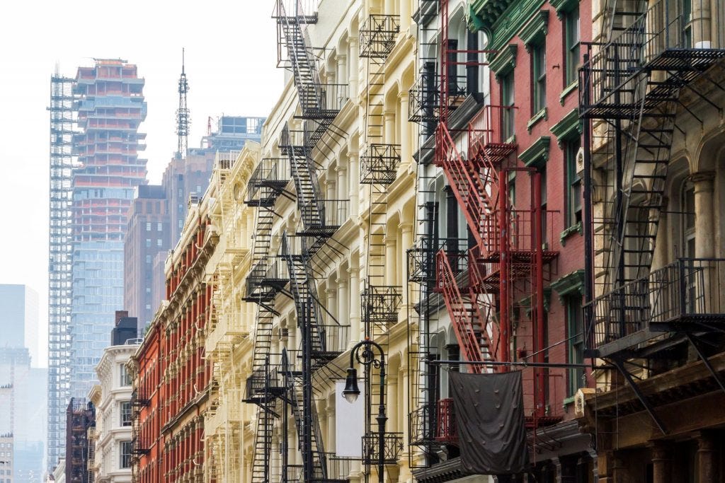 Displacement by Destruction:. Could housing code violations be an… | by ...