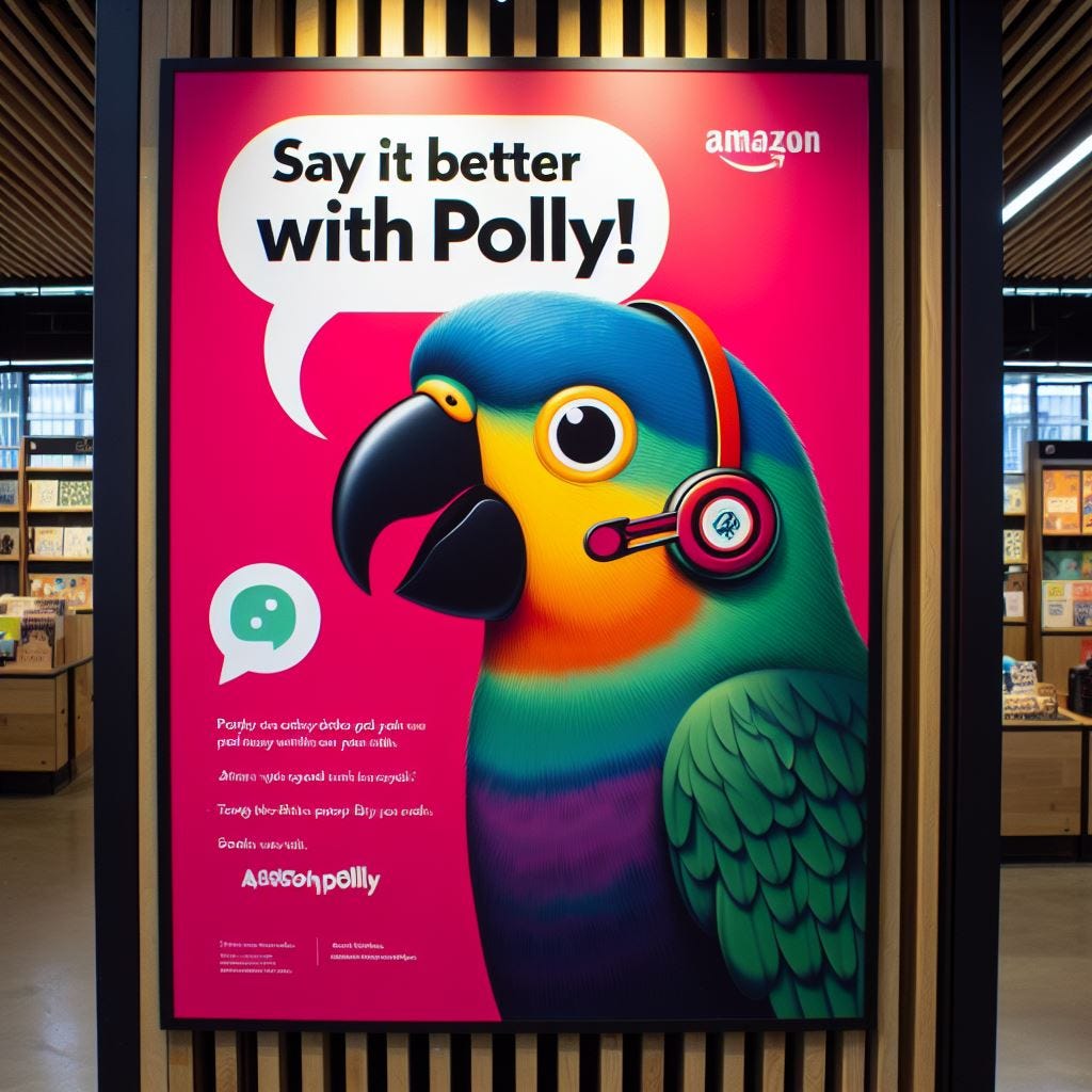 “Amazon Polly: An Easy-to-Understand Manual on Text-to-Speech Solutions ...