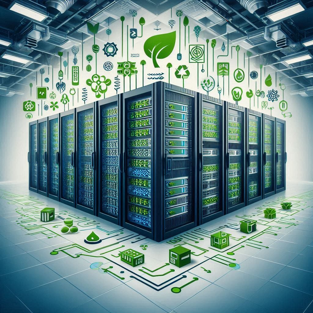 Maximizing Data Center Efficiency: A Comprehensive Guide to Cooling Methods | by Sanjay K ...