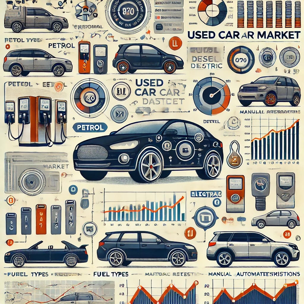 Car price prediction. Understanding used car market | by Fardeen Ali ...