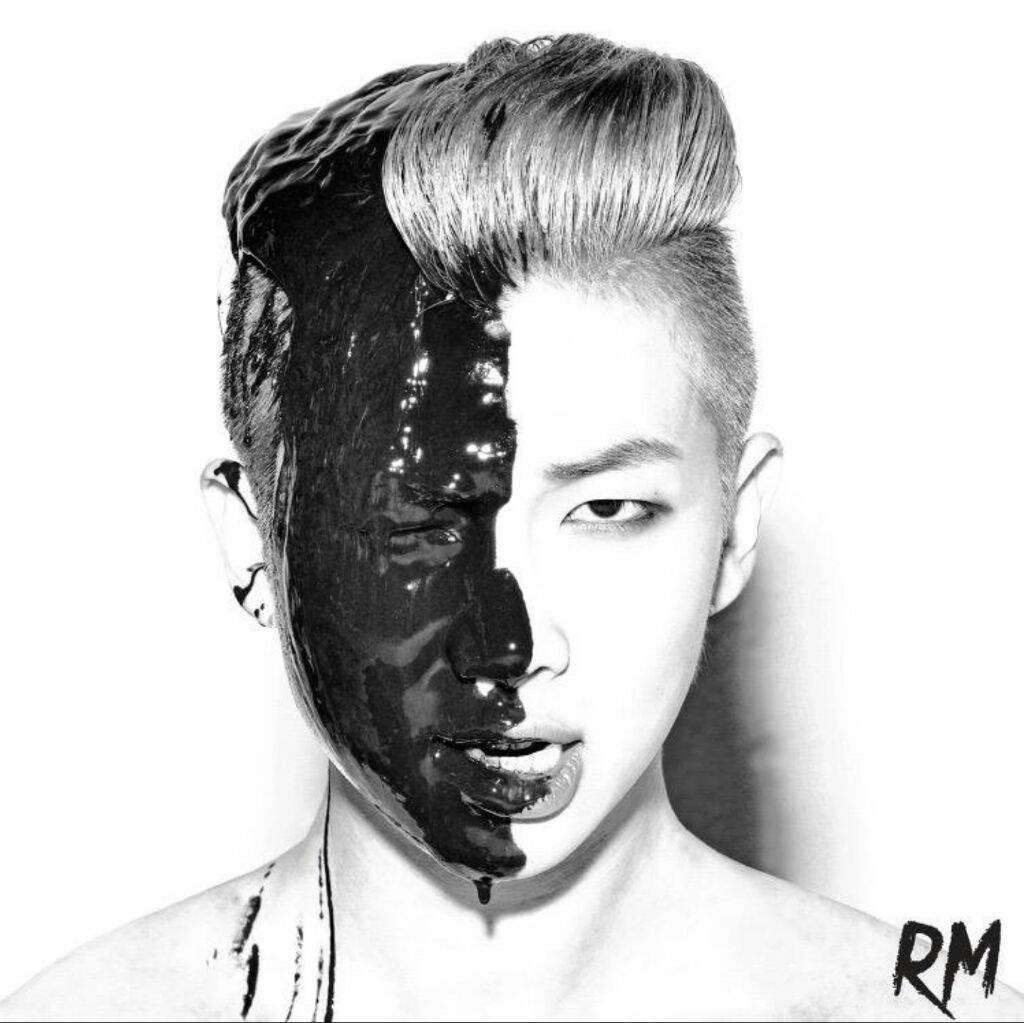 Rap Monster Aegyo