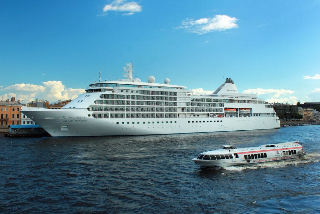 Carnival Paradise Sinking
