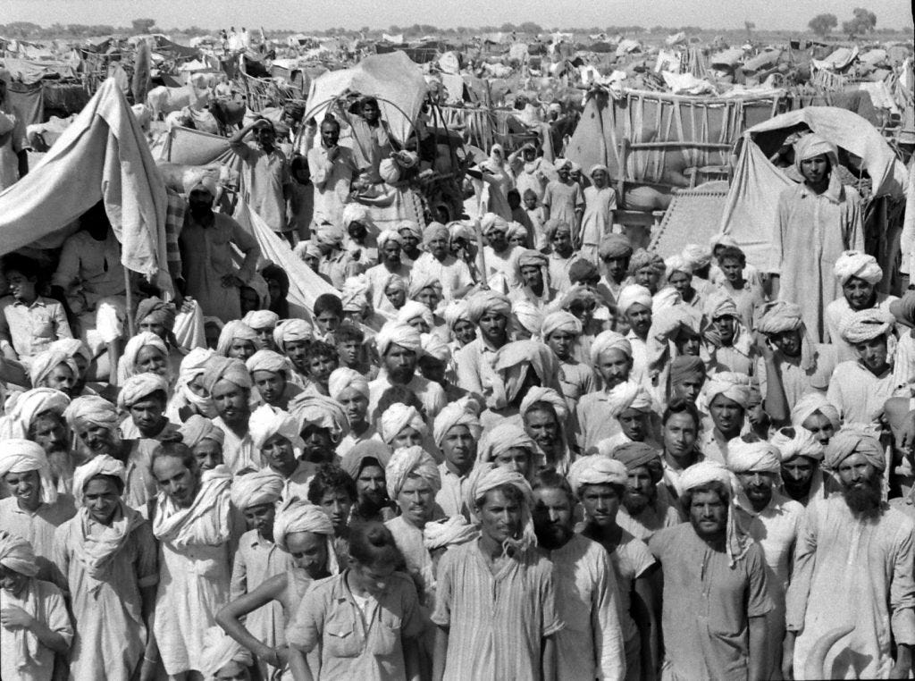 The 1947 Partition of India. Part 2: Bloody Independence | by Tobi ...