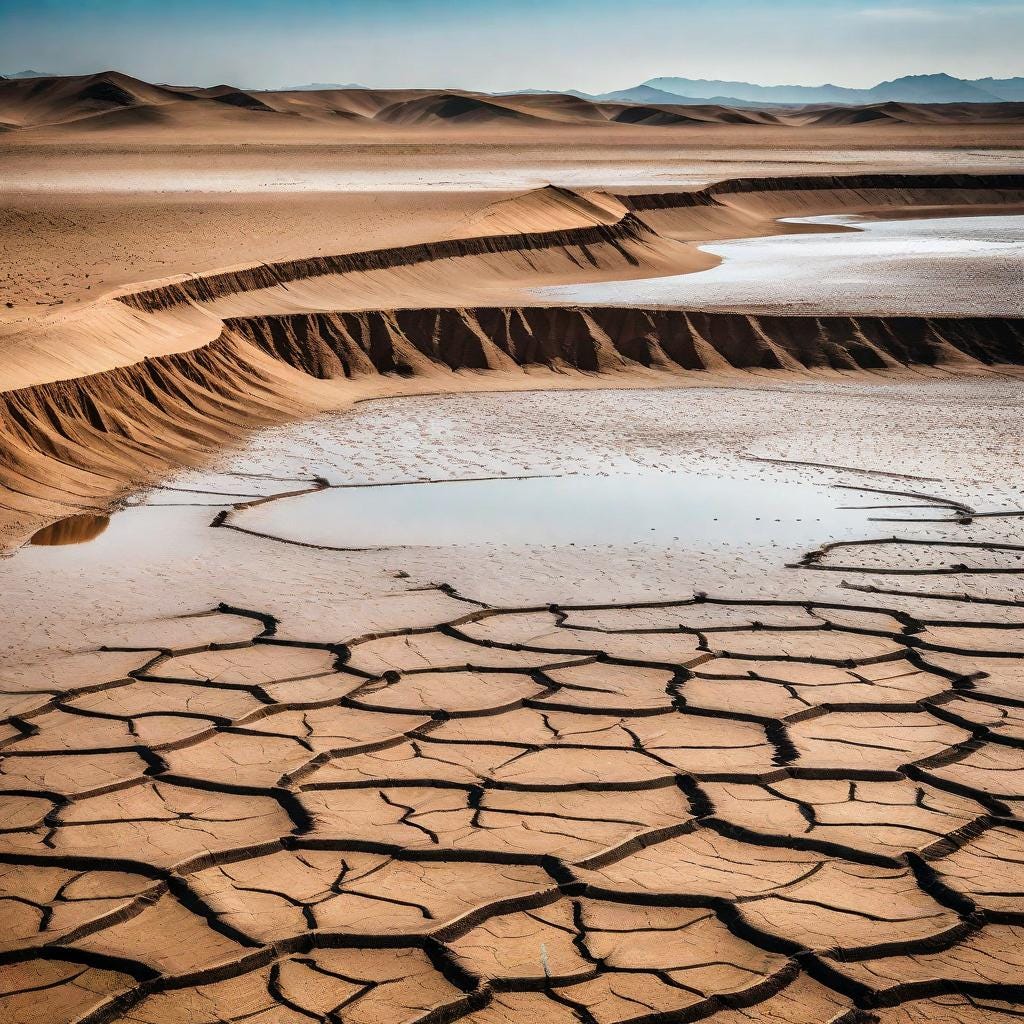 Addressing Looming Global Water Shortages: A Call to Action | by ...
