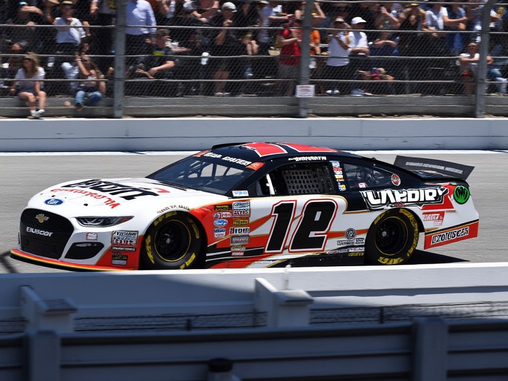 Race Day Deals: Buy Xfinity 500 Tickets Cheap on Capital City Tickets ...