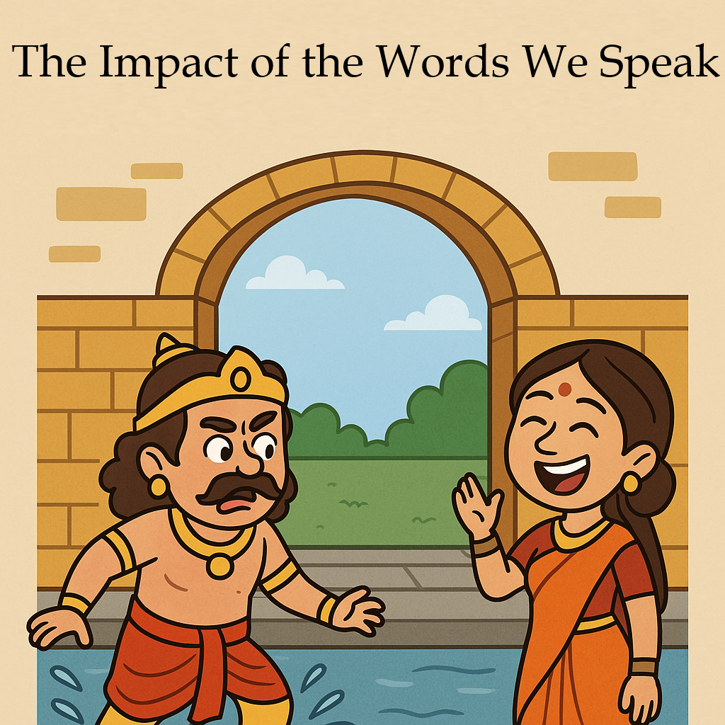The impact of the words we speak🗣️ | by Snape | Medium