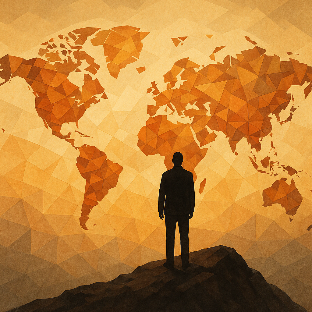 The Terrain of Influence: Rethinking Decision‑Making in a Fragmented World | by Dr. Obadiah ...