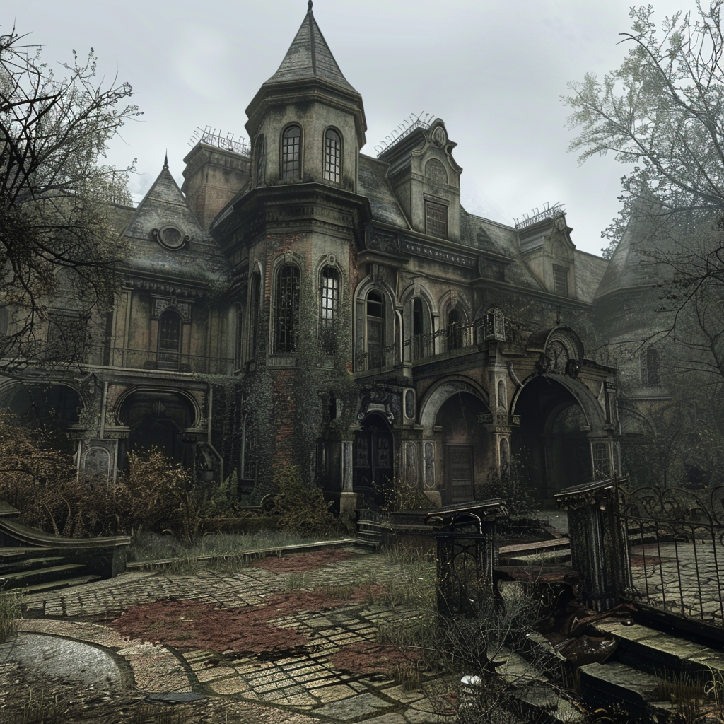The Fall of the House of Usher -Book Summary | by Mattocallaghan | Mar ...