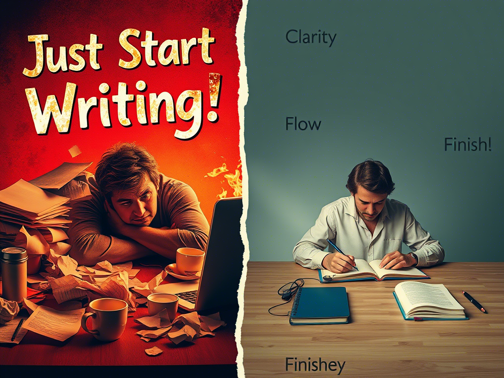 How to Outline Your Writing for Maximum Clarity (Without Losing Your ...