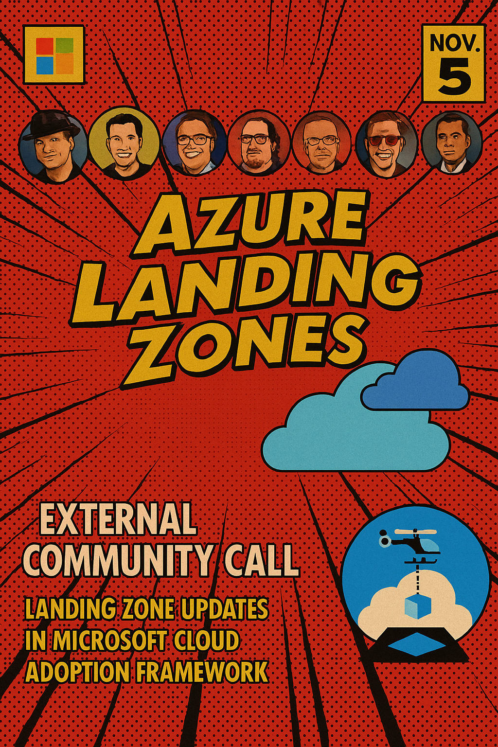 Landing Zone updates in Microsoft Cloud Adoption Framework | by Jukka ...