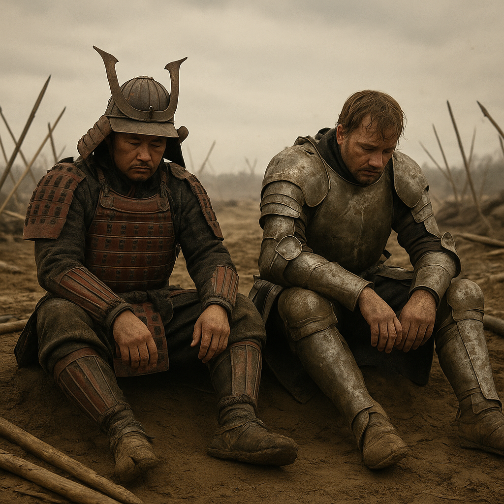 Never Give Up — Disgrace Yourself Till the End | by Svyatoslav Biryulin ...