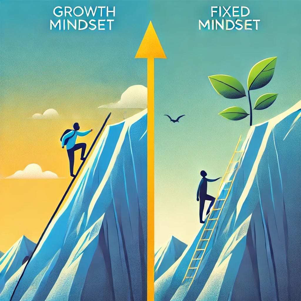 Growth Mindset vs. Fixed Mindset: Which One Will Make You More ...