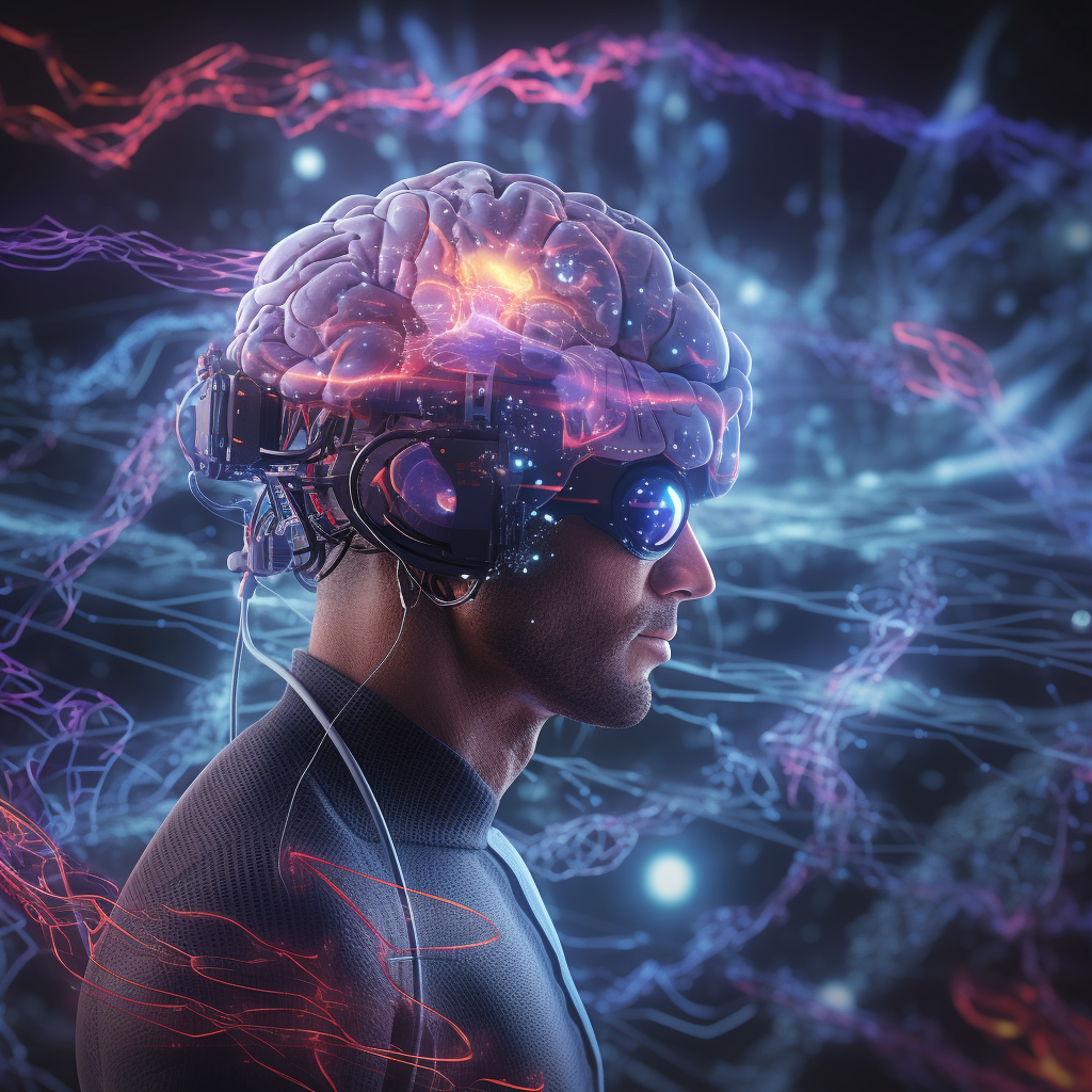 Unlocking Hybrid Intelligence: The Merging of AR/VR, AI, and Human Potential | by Raheem Kareem ...