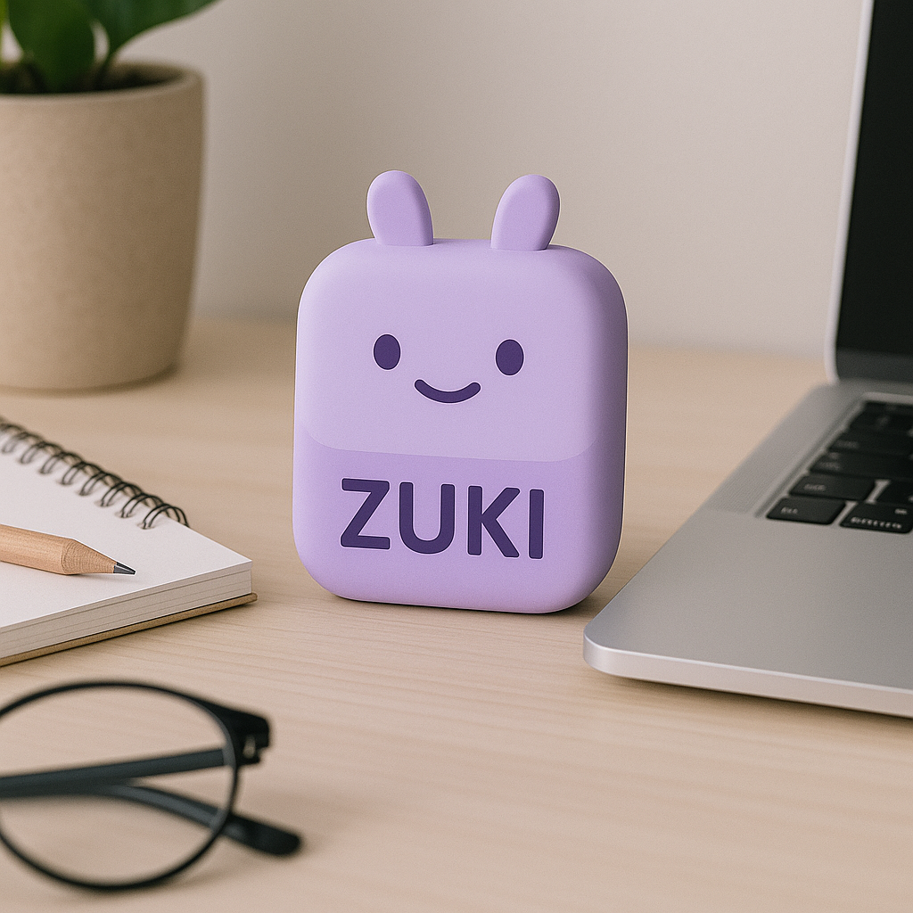 Meet ZuKi — A Small Agent for Big Challenges | by Marta Fernandez ...