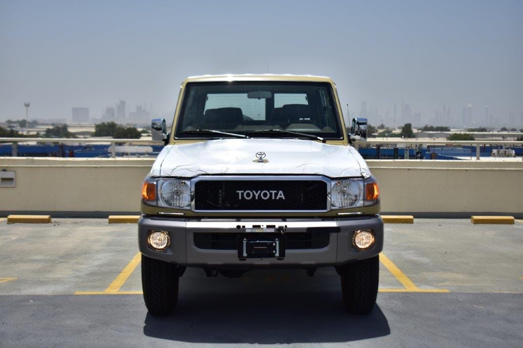 You Can Buy A Shorty Toyota Land Cruiser 70, But There's A, 59% OFF