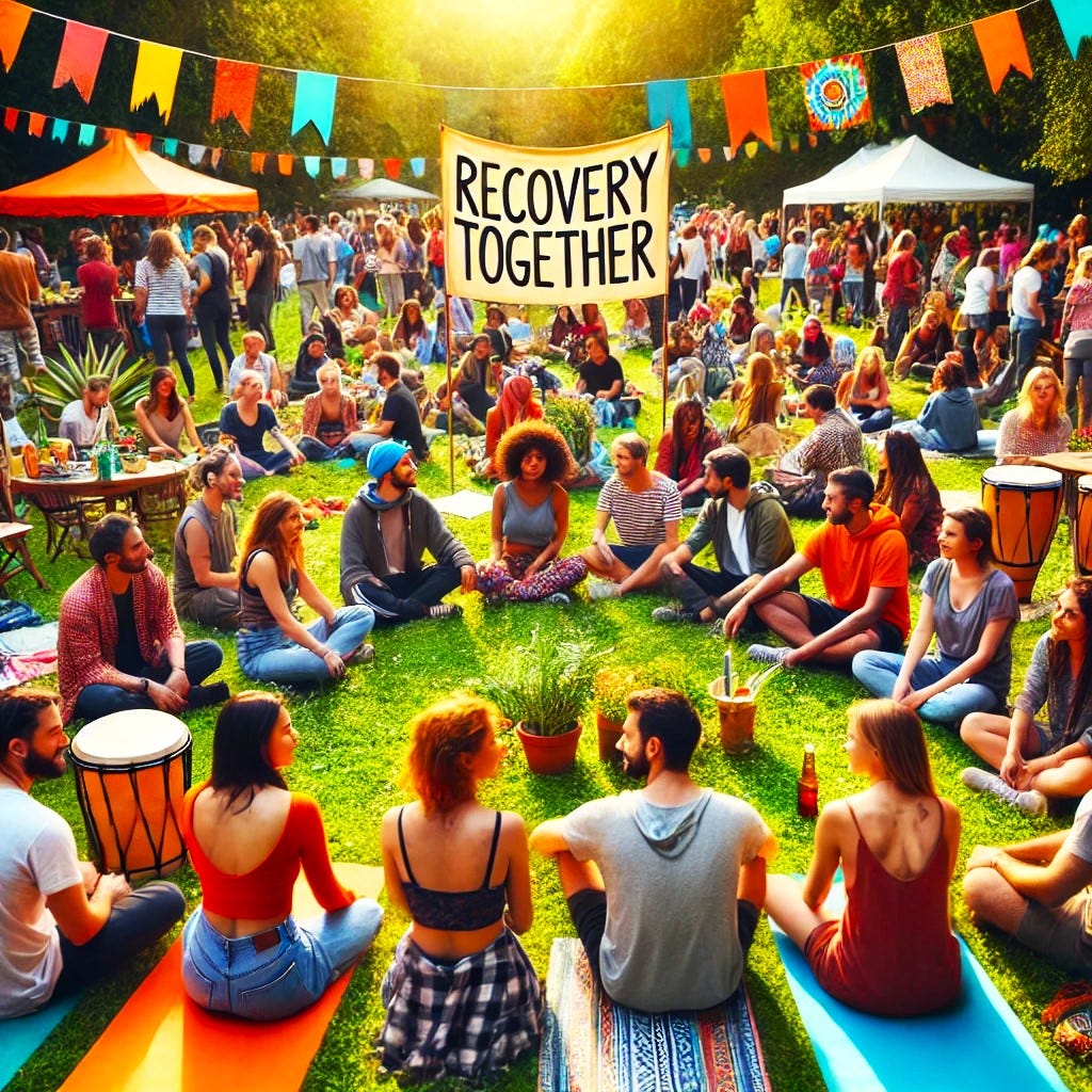 Recovery Through Connection: Building Communities That Heal | by ...