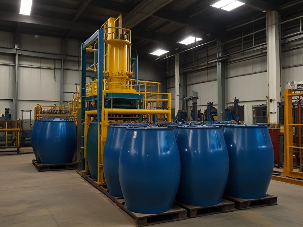 Propylene Manufacturing Plant Project Report 2024: Machinery, Raw ...