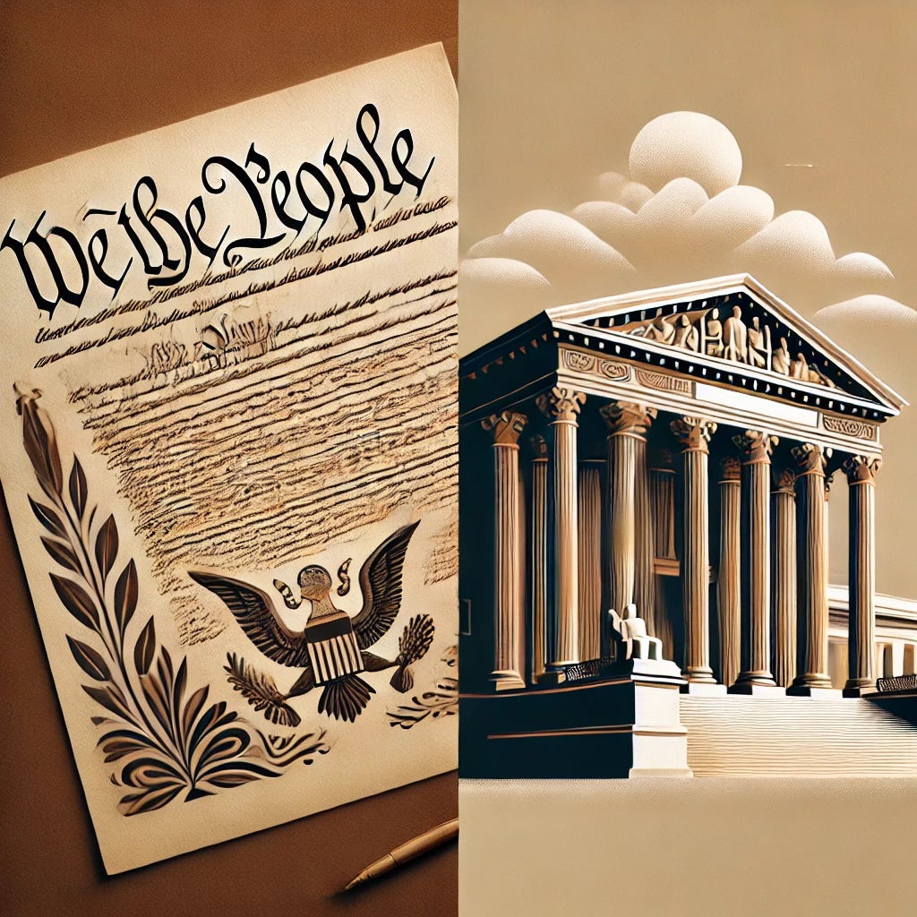 The Constitution: America’s Supreme Law of the Land | by v-Lawyer | Oct ...