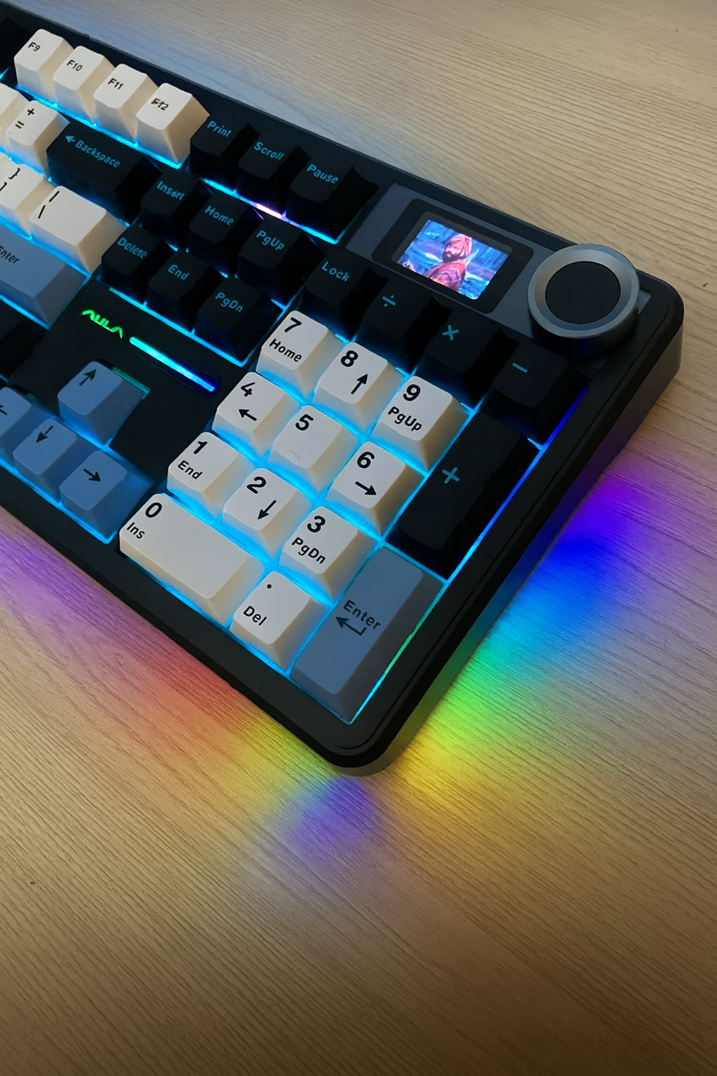 Epomaker & Aula F108 Pro Review — Retro Looks, Modern Muscle | by ...