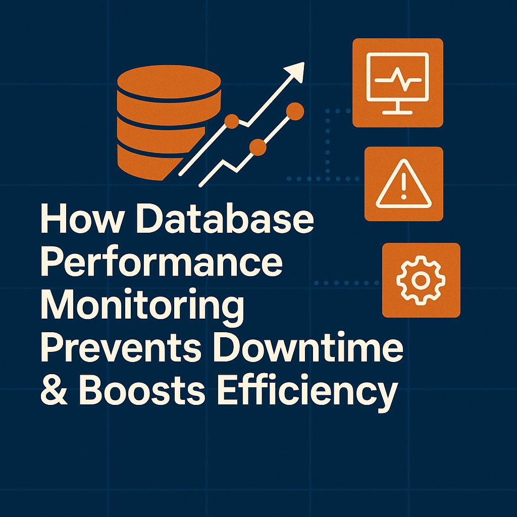 How Database Performance Monitoring Prevents Downtime & Boosts Efficiency | by Raj Bandhu | TechBag