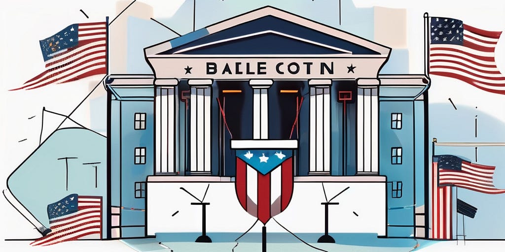 Understanding the Contrasts in United States National Election Outcomes ...