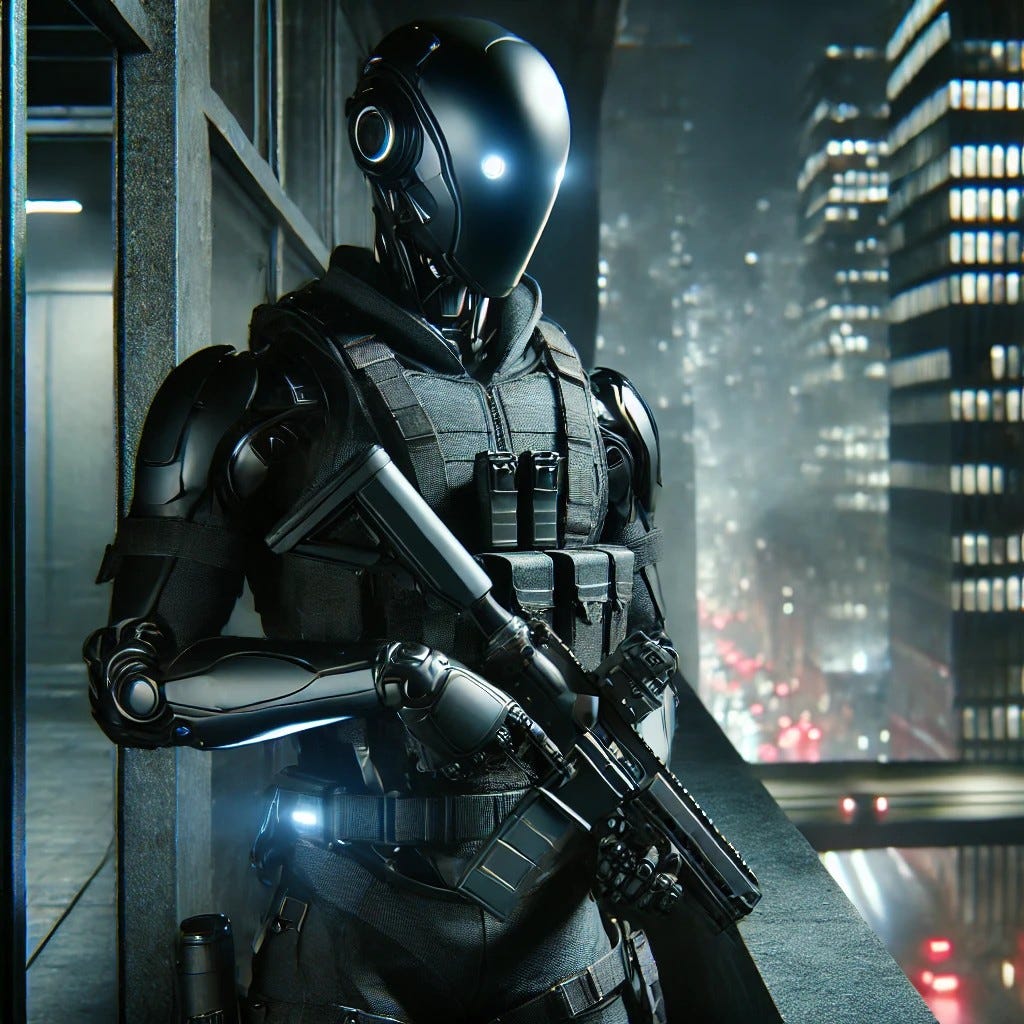 Military AI: Could Humanoid Robots Be Used as Assassins? | by Vistas Of ...