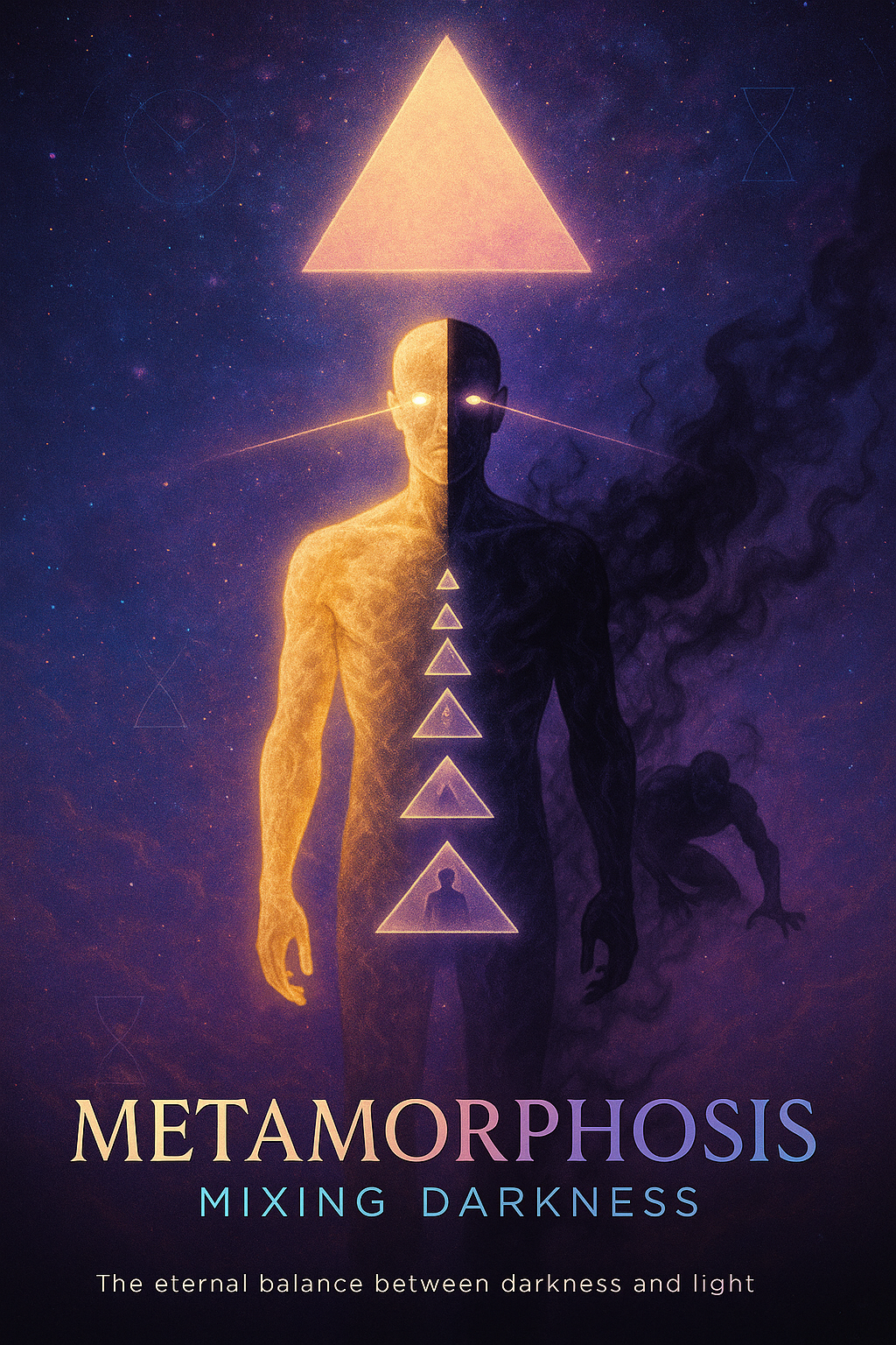 Metamorphosis — Strings of Destiny: World 1 | by Shantan SJ | May, 2025 ...