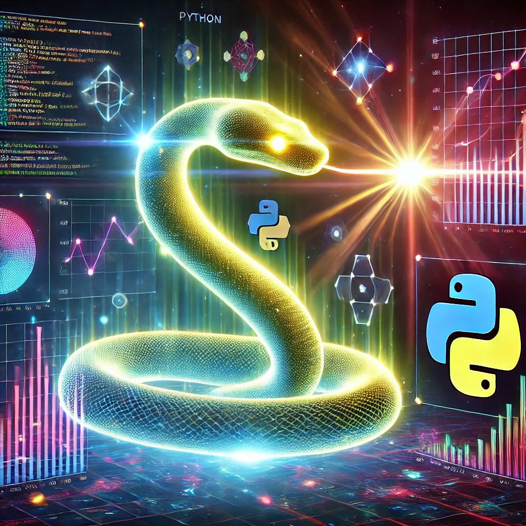 Python Programming: The Key to Unlocking a Powerful Data Analytics Career | by KEDARI SRI ...