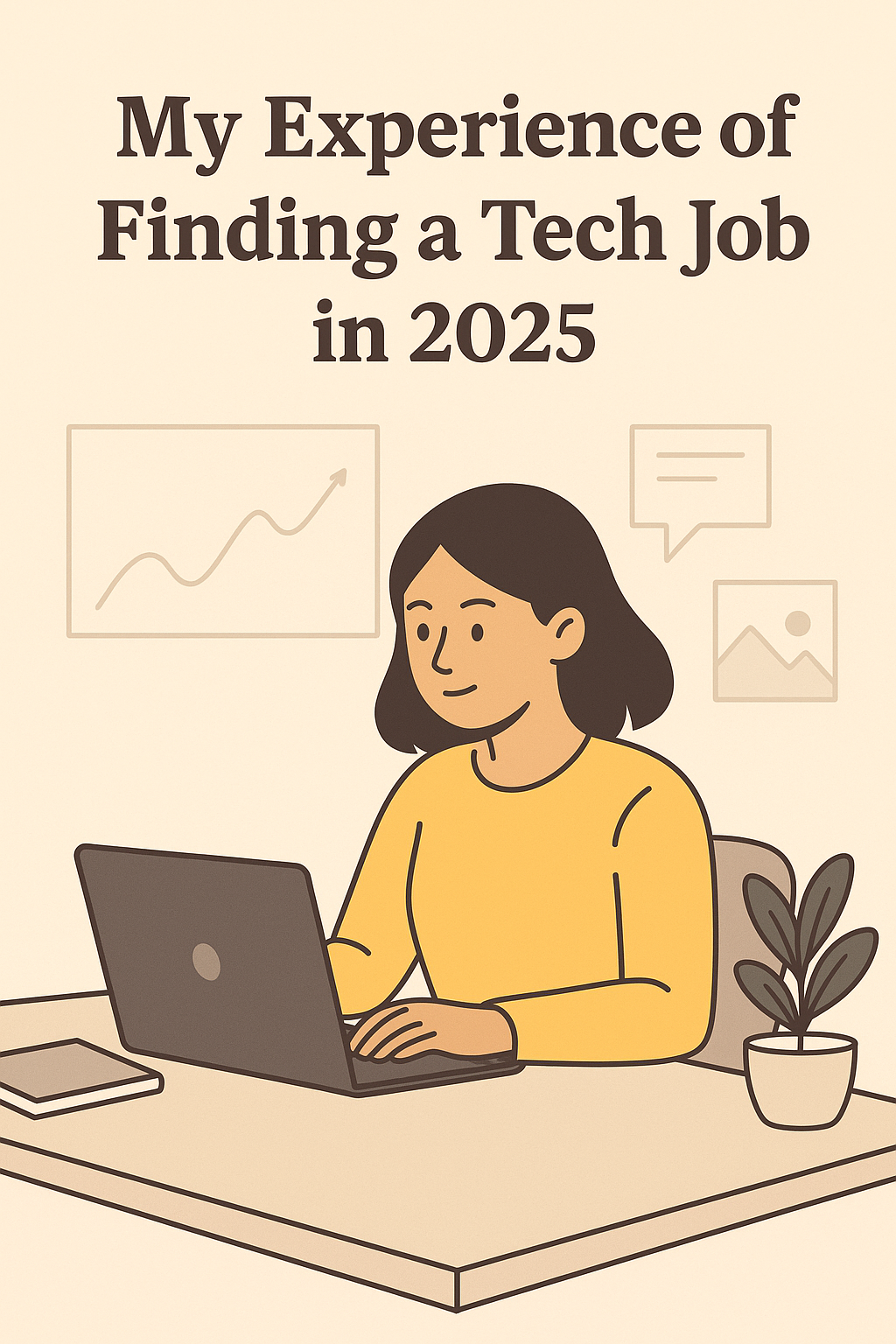 My Experience of Finding a Tech Job in 2025 | by Emily Xiong | Medium