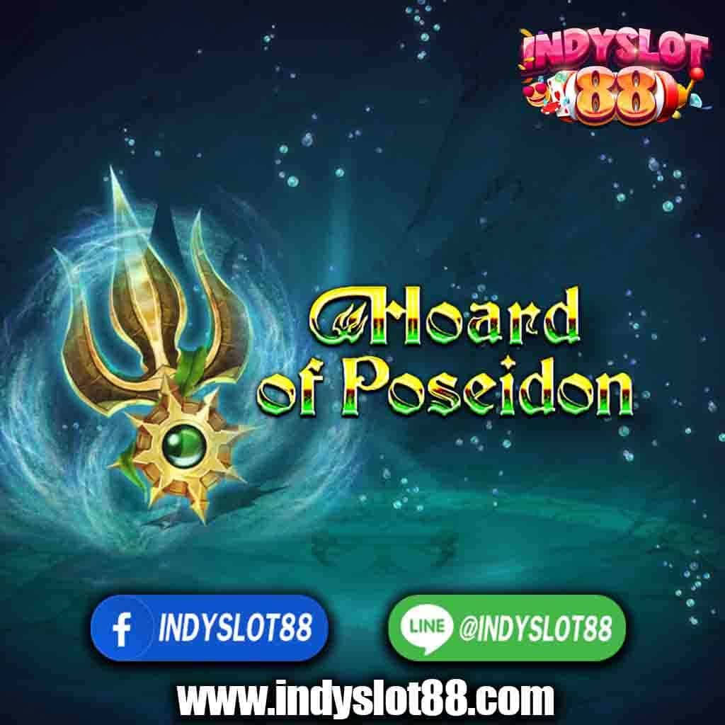Hoard Of Poseidon Slot. Hoard Of Poseidon Slot… | by bOmber UZI V.2 | Medium