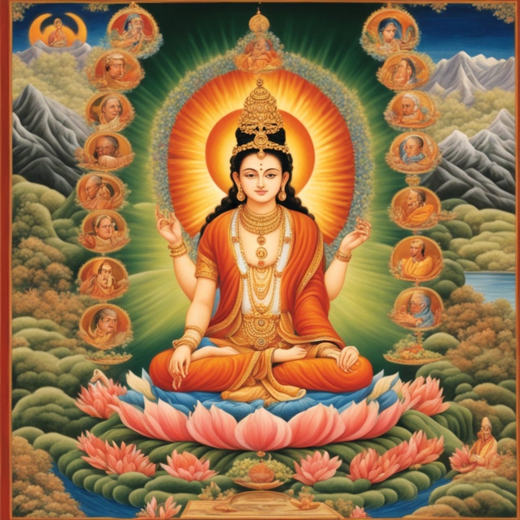 Causation and the Role of Ishvara | by Outis | LICENTIA POETICA