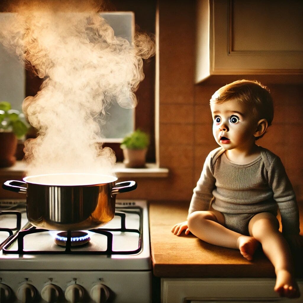 Steam, Strings and Science: The First steps into Unleashing my ...