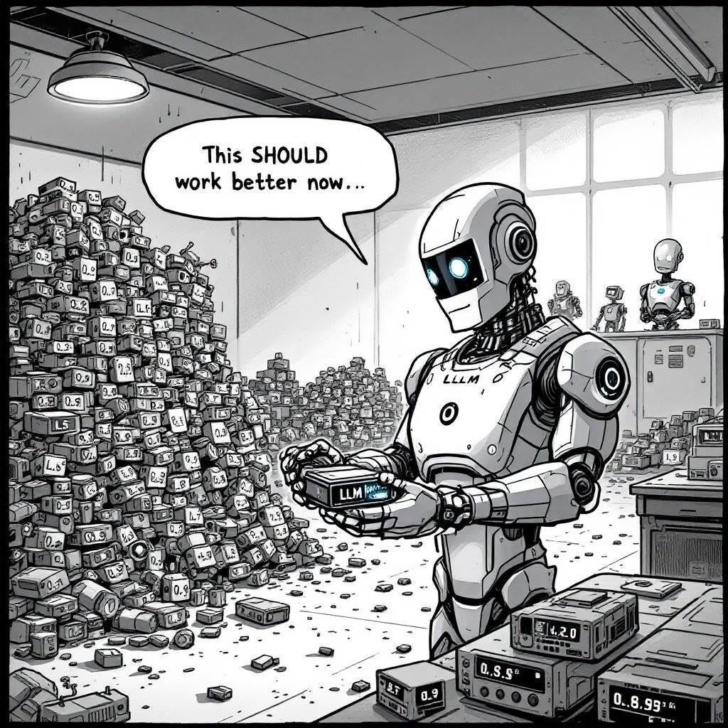 The Future of AI Models and Reasoning | by Dr Julija | Medium