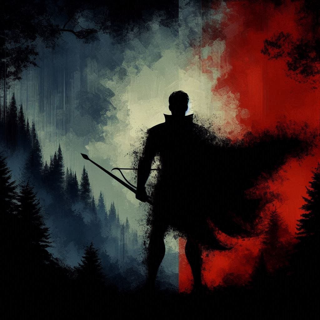 Heroes Who Dispense Their Own Justice | by Yasemin Yiğit Kuru | Author ...