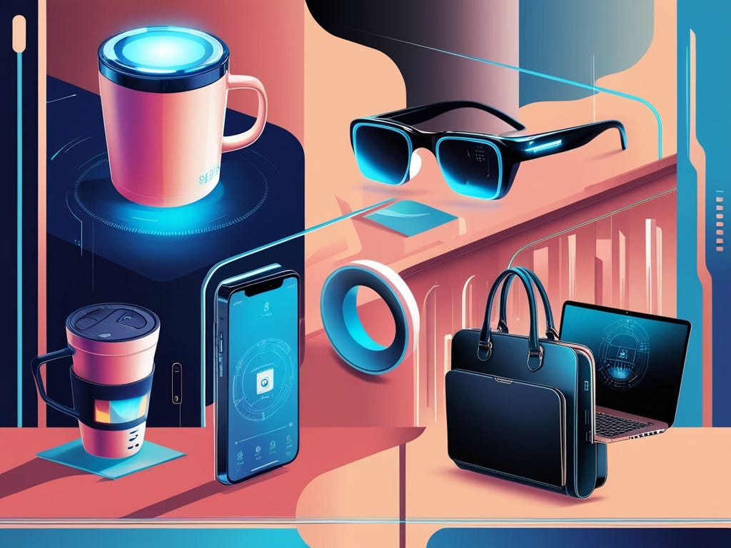 The Art of Hidden Tech: Gadgets Disguised as Everyday Objects | by ...