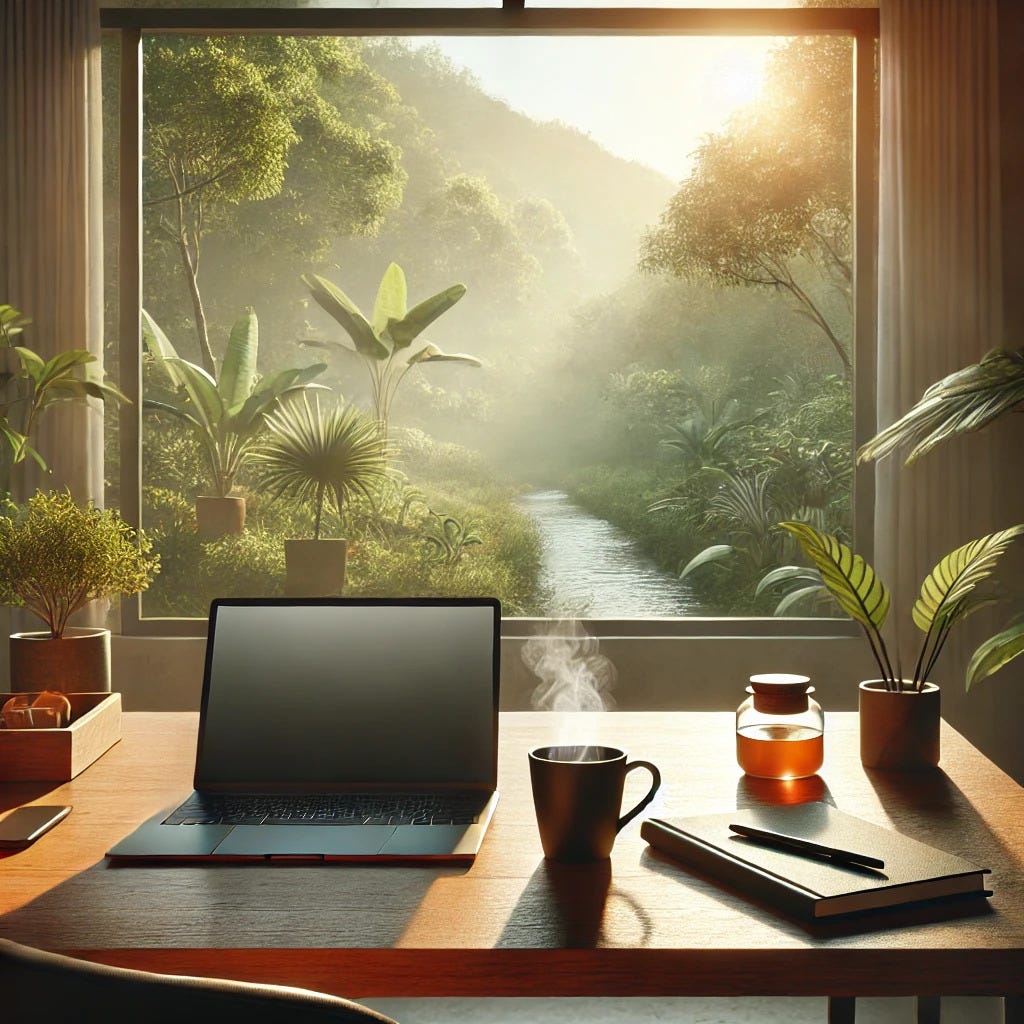 Work-Life Balance: A Dance Between Passion and Peace | by Unveiling the ...
