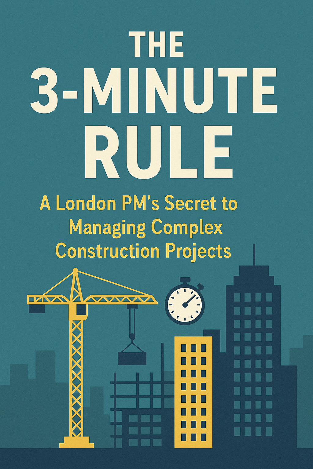The 3-Minute Rule: A London PM’s Secret to Managing Complex ...