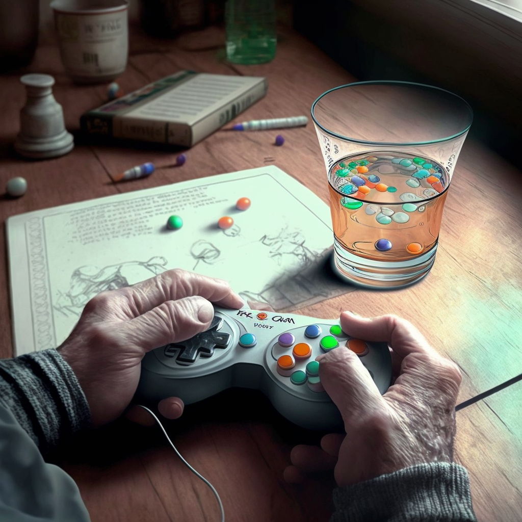 Self-Discovery through Play. A Game Designer’s Perspective | by Karthik ...