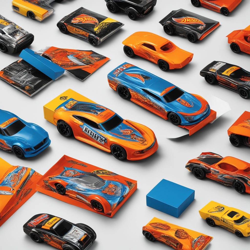 Best Custom Hot Wheels Packaging in New York | by TheCustom Boxes | Jul ...