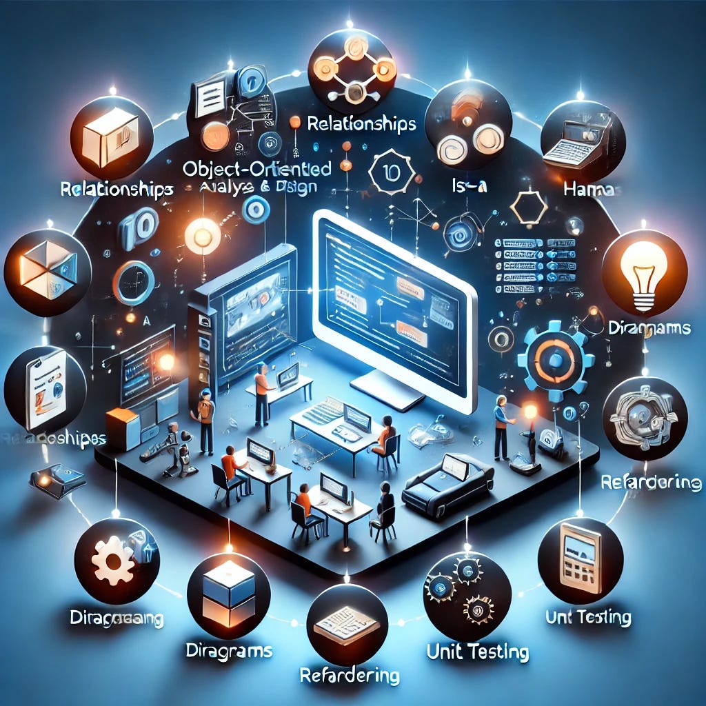 The Hidden Gems of OOA&D: Top 10 Must-Know Topics Every Developer ...