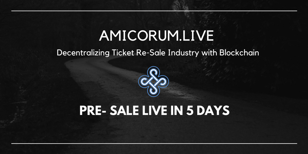 AMICORUM.LIVE — PRE-SALE LIVE IN 5 DAYS | by AMICORUM.LIVE | Medium
