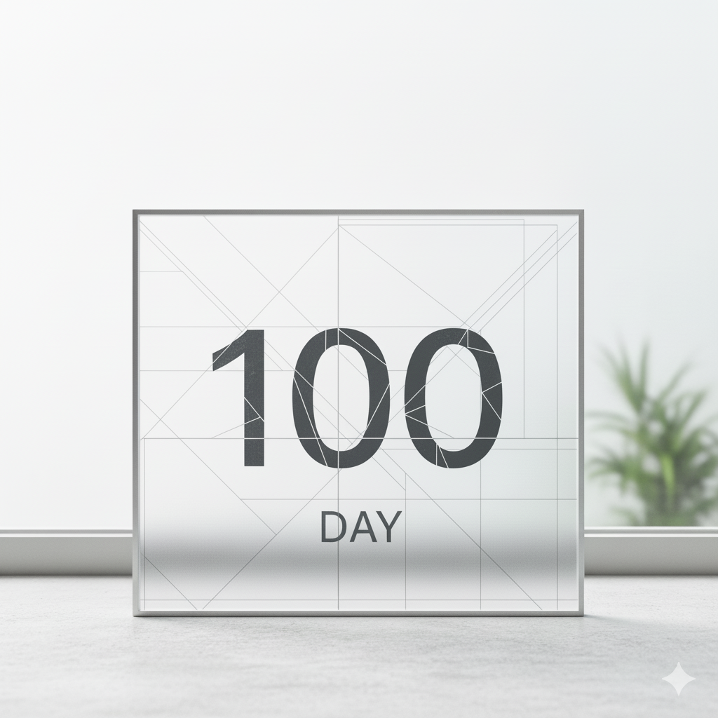 100 Days Left in 2025. What Are You Doing About It? | by Nikhil Wakode ...