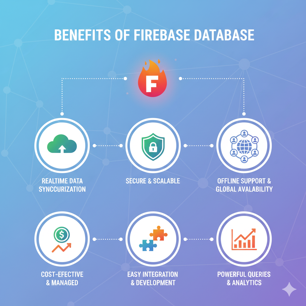 Benefits of Using Firebase as a Database | by Manalimran | Oct, 2025 ...