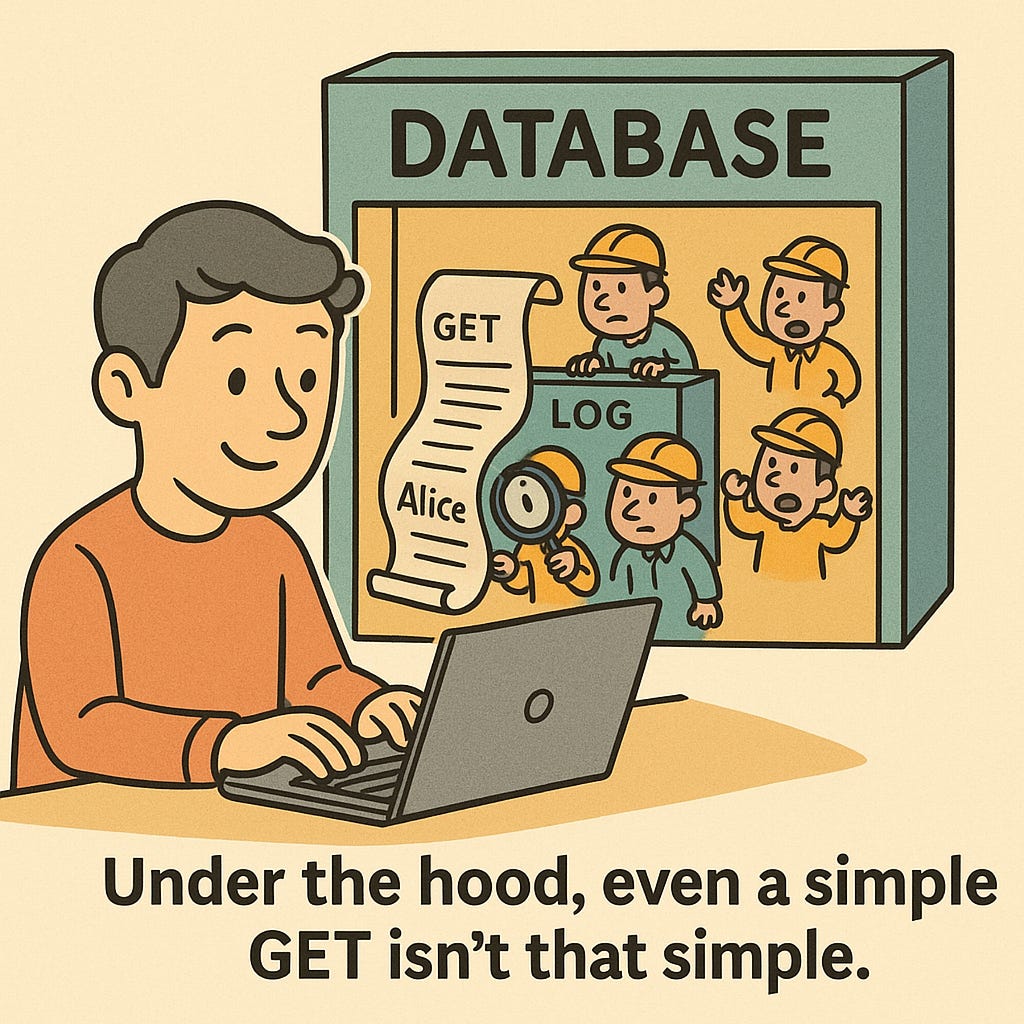 Build Key-Value Store from Scratch in Go — Part 1: The Append-Only Log | by Pranjal Verma | Aug ...